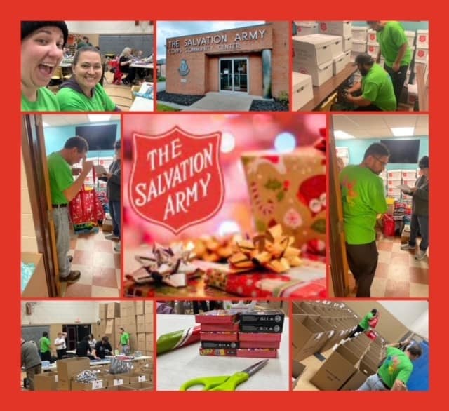 New Community Service Impact Team | Community Involvement | Ritchey Metals